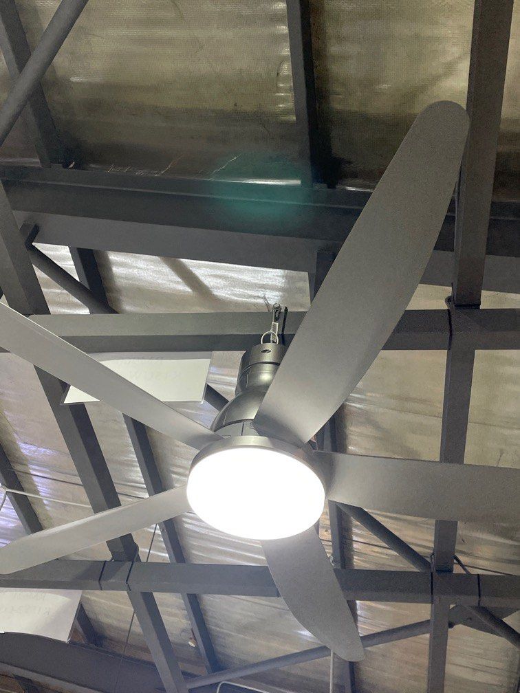 Kipas Ceiling KDK, Furniture & Home Living, Lighting & Fans, Fans on ...