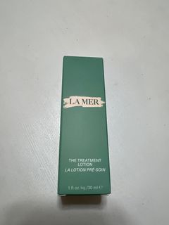 La mer sample連袋 面霜+爽膚水, 美容＆個人護理, 健康及美容 - 皮膚護理, 面部 - 面部護理 - Carousell