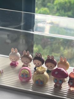 (in stock) Popmart Labubu popbean, Hobbies & Toys, Toys & Games on ...