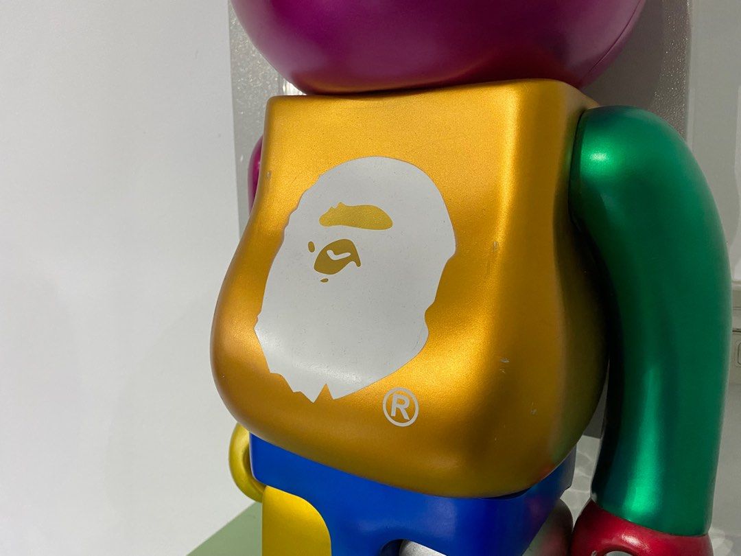 Large Bearbrick display, Hobbies & Toys, Toys & Games on Carousell