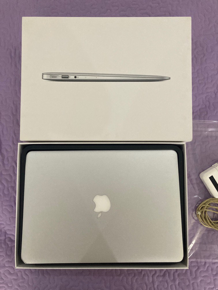 [LAST PRICE] APPLE MACBOOK AIR MID-2013 13”, Computers & Tech, Laptops ...