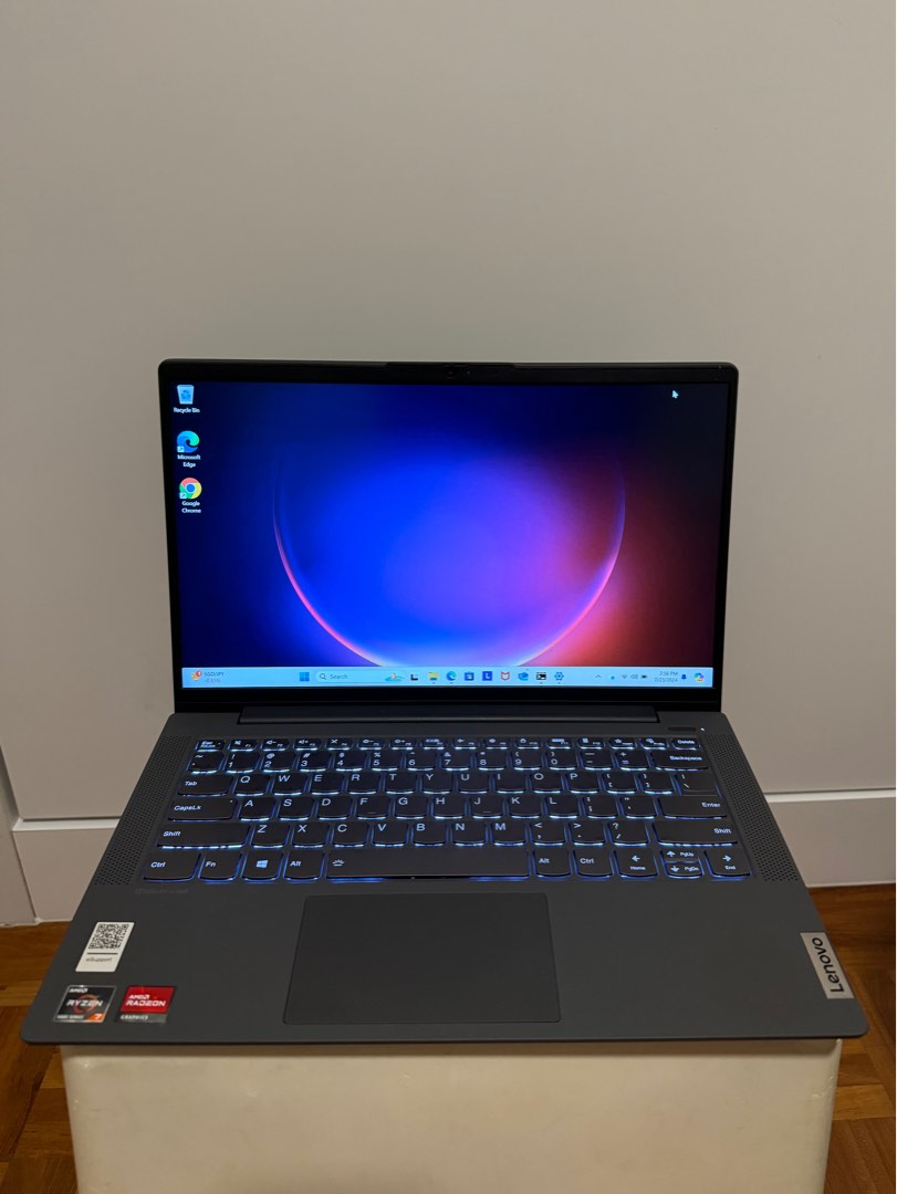 Lenovo Ryzen 5 5700U/16GB/512GB SSD/14" FHD IPS IdeaPad 5-14ALC05 ...