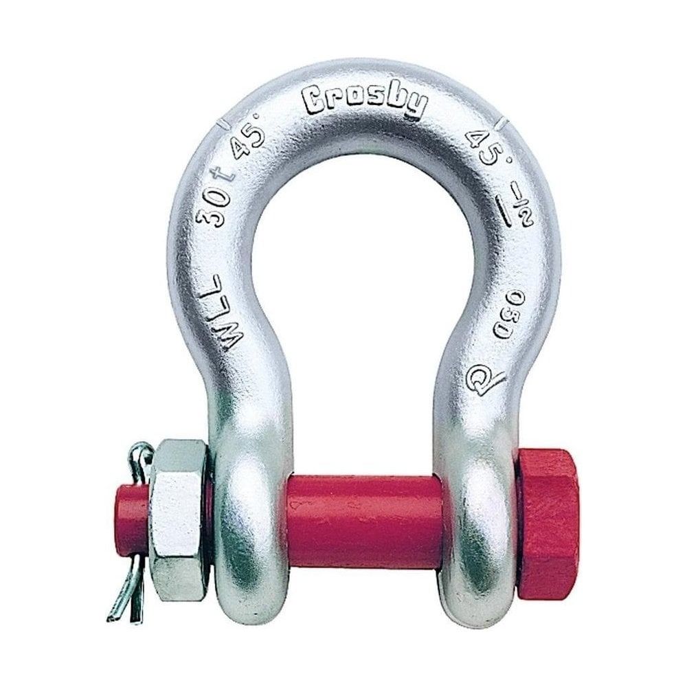 Lifting Shackle | Round Pin Shackle | Shackle | Anchor Bow Shackle ...