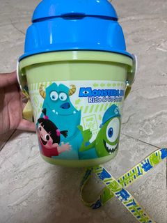 Limited Edition Elmo Sesame Street Popcorn Bucket, Hobbies & Toys ...