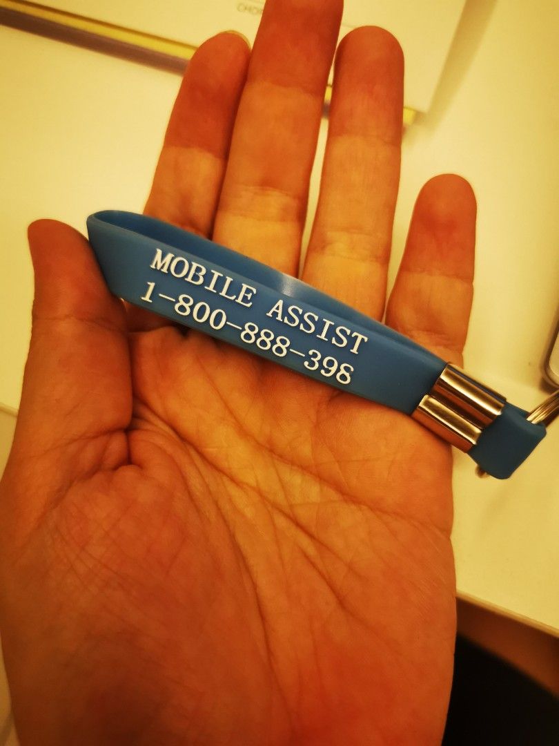 Limited Edition Proton Keychain merchandise, Announcements on Carousell