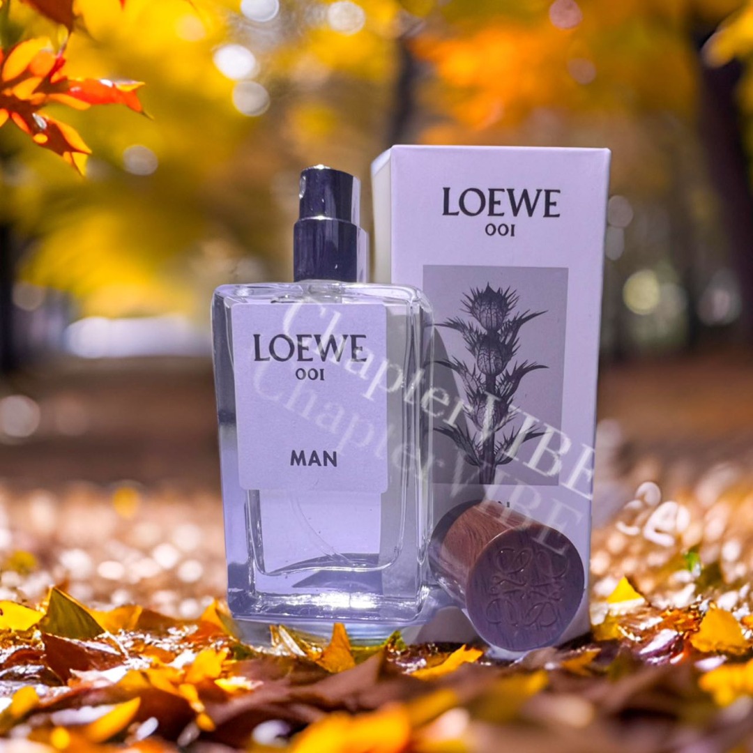 LOEWE Perfume Collections 15ml ***MEDIUM WITH SPRAY HEAD***, Beauty ...