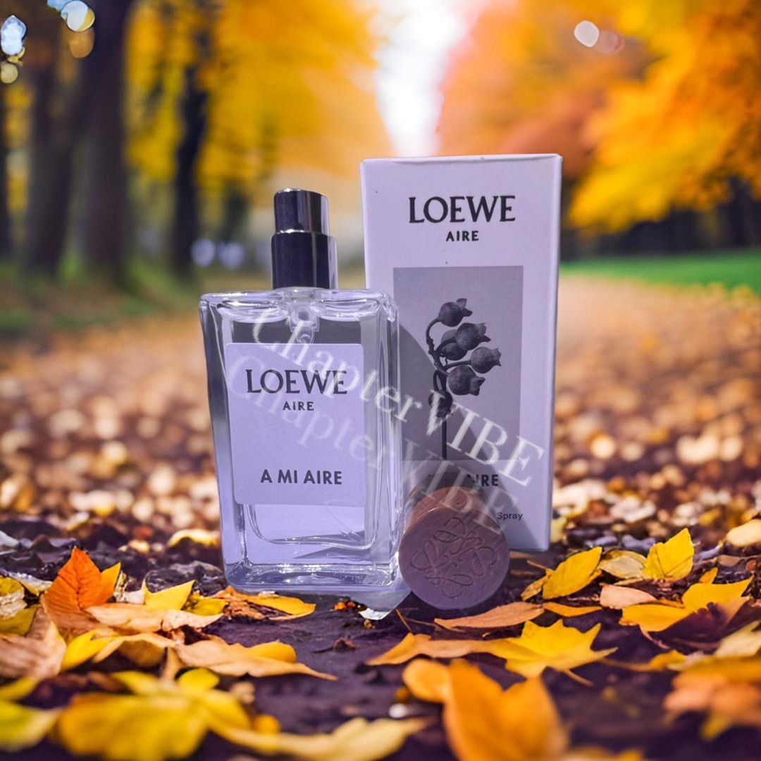 LOEWE Perfume Collections 15ml ***MEDIUM WITH SPRAY HEAD***, Beauty ...