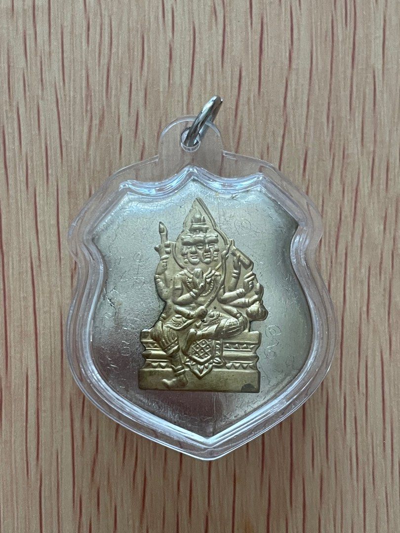 LP SEE WAT SAKAE PHRA PHROM BE2519, Hobbies & Toys, Memorabilia ...