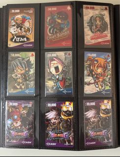 Maplestory Aquila White Angelic Blessing Ring, Hobbies & Toys, Toys ...