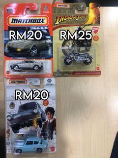 Matchbox MBX Bank Robbery Playset, Hobbies & Toys, Toys & Games on ...