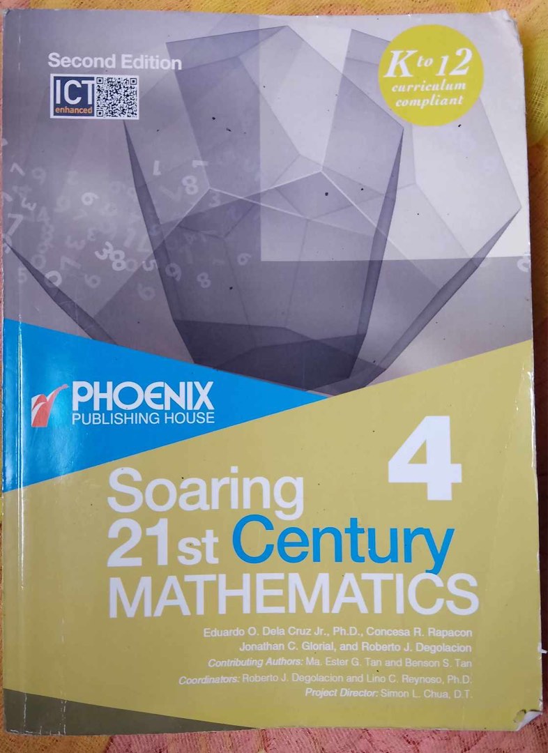 Math grade 4, Hobbies & Toys, Books & Magazines, Textbooks on Carousell