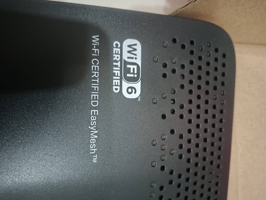 Maxis Fibre wifi 6 Router AR2140 (2units), Computers & Tech, Parts ...