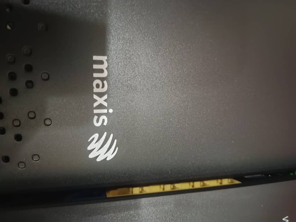 Maxis Fibre wifi 6 Router AR2140 (2units), Computers & Tech, Parts ...