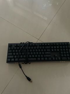 Zero Mechanical Keyboard, Computers & Tech, Parts & Accessories ...