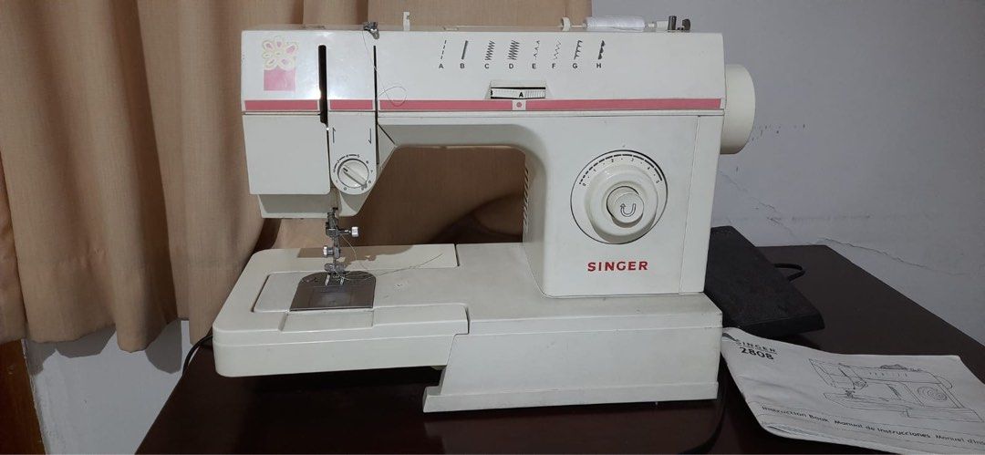 Mesin Jahit Singer asli ori original sewing kit machine jahitan baju ...