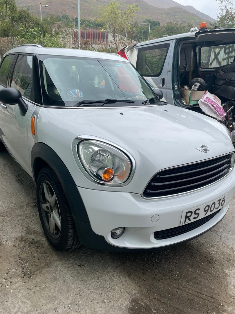 MINI One 5-Dr (A), 車 , 車輛放售 - Carousell