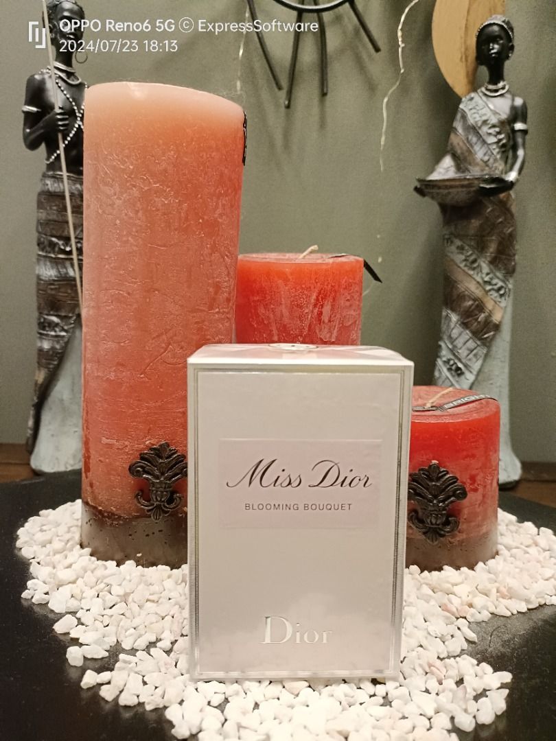 Miss Dior - Blooming Bouquet - eau de toilette - 100 ml - for women ...