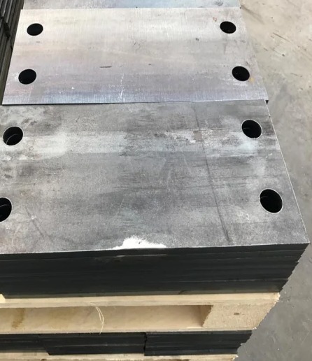 MS Base Plate 8mm | Cut Size Plate | Stud Bolt | A36 Plate | BI Plate ...