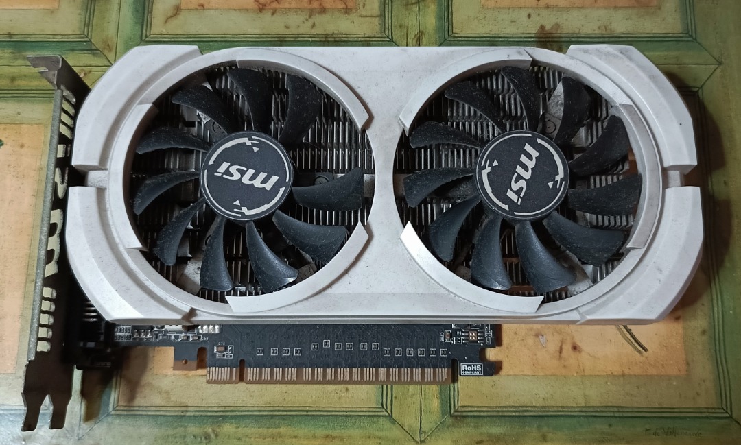 MSi GeForce GTX 750 Ti GPU Card *Defective*, Computers & Tech, Parts ...