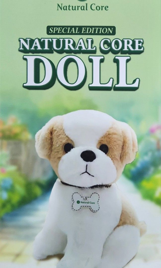 Natural Core Special Edition Doll - 10", Hobbies & Toys, Toys & Games ...
