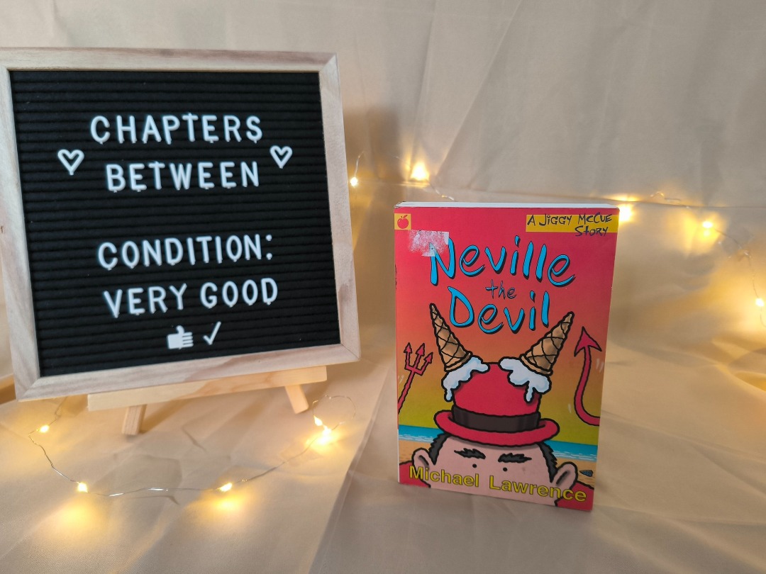 Neville the Devil Michael Lawrence, Hobbies & Toys, Books & Magazines ...