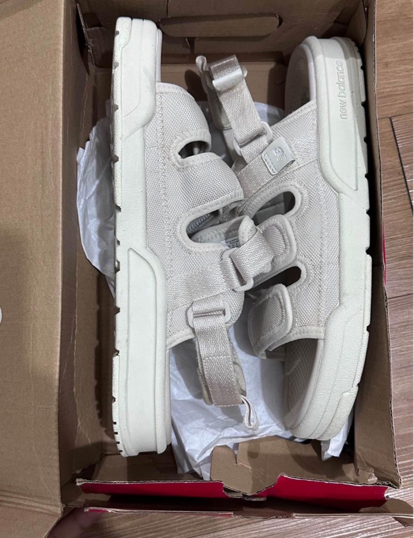 New Balance Sandals, Men's Fashion, Footwear, Slippers & Slides on ...