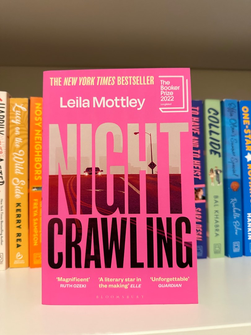 Nightcrawling by Leila Mottley, Hobbies & Toys, Books & Magazines ...