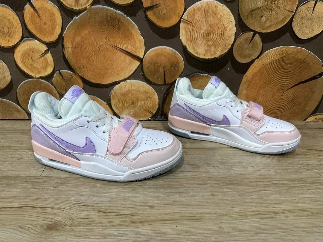 Nike Air Jordan Legacy 312 Low GS White Mist Purple HF0747-151 original ...