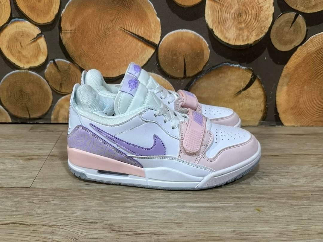 Nike Air Jordan Legacy 312 Low GS White Mist Purple HF0747-151 original ...