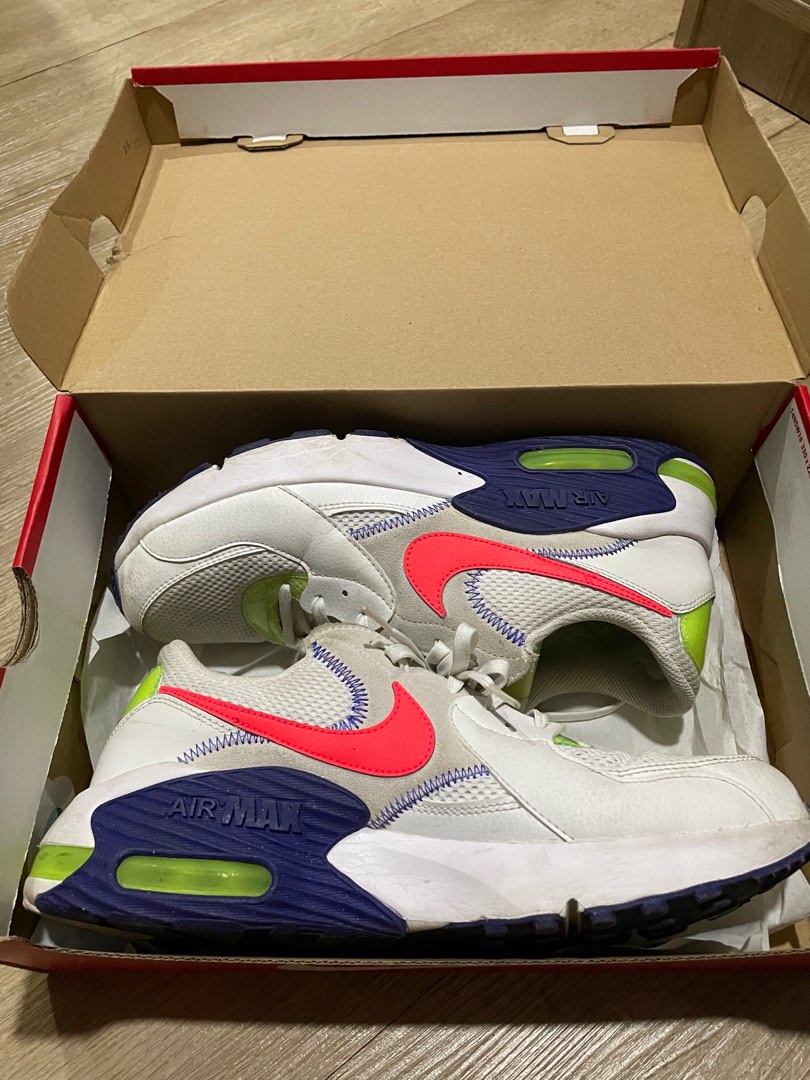 Nike Air Max, Men's Fashion, Footwear, Sneakers on Carousell