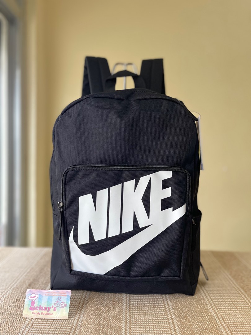 NIKE CLASSIC BACKPACK, Men's Fashion, Bags, Backpacks on Carousell