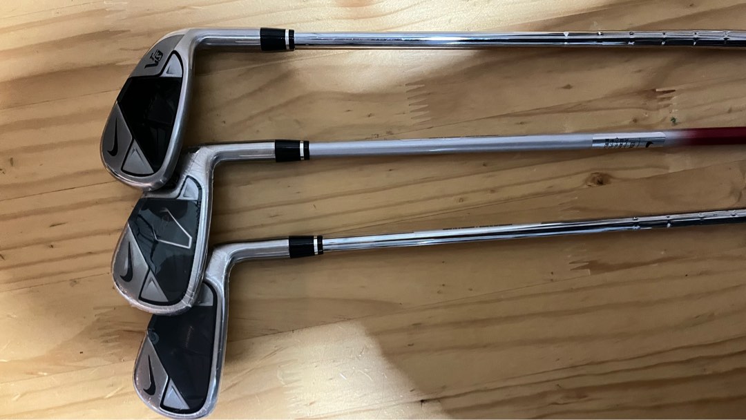 Nike Iron - 6/7/9, Sports Equipment, Sports & Games, Golf on Carousell