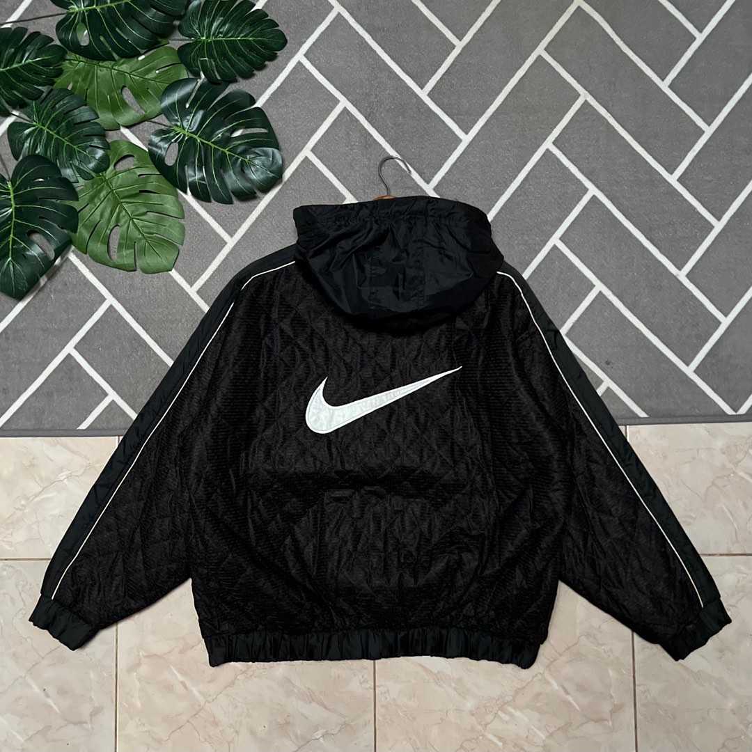 Nike Vintage Jacket 90’s | Jaket Vintage Nike | Nike Outdoor Jacket ...