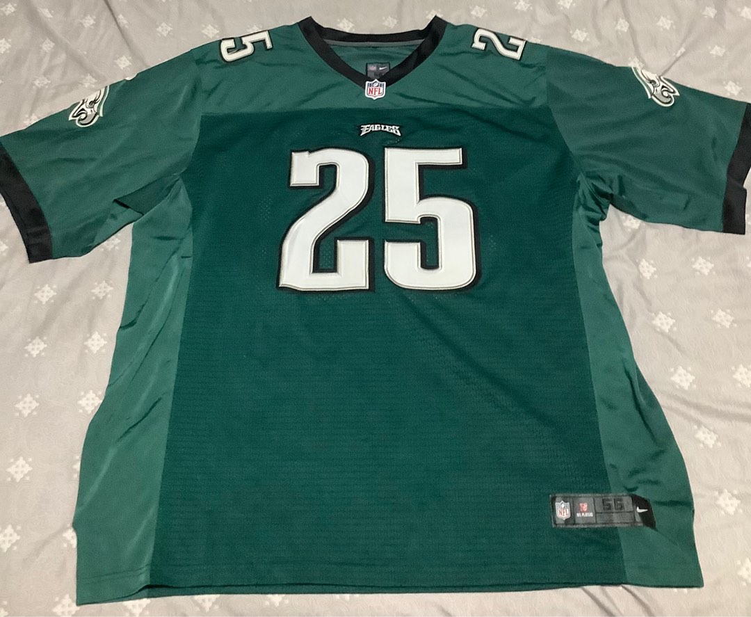 Nike x NFL Eagles Football Jersey, Men's Fashion, Activewear on Carousell
