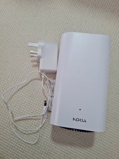 nokia xs-2426x-a modem plus router, Computers & Tech, Parts ...