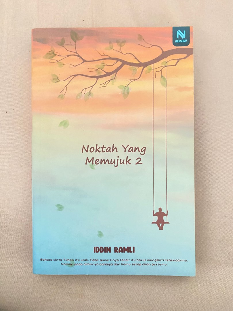 Noktah yang memujuk 2 (with signature), Hobbies & Toys, Books ...