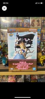 [PO] Bandai One Piece SHF S.H. Figuarts SHANKS ＆ MONKEY.D.LUFFY -KID ...