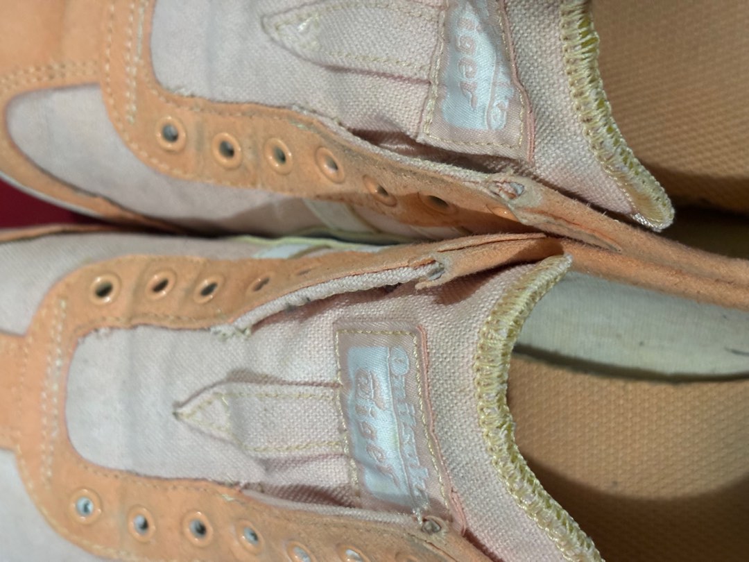 Original and Authentic Onitsuka Tiger (rare color), Women's Fashion ...