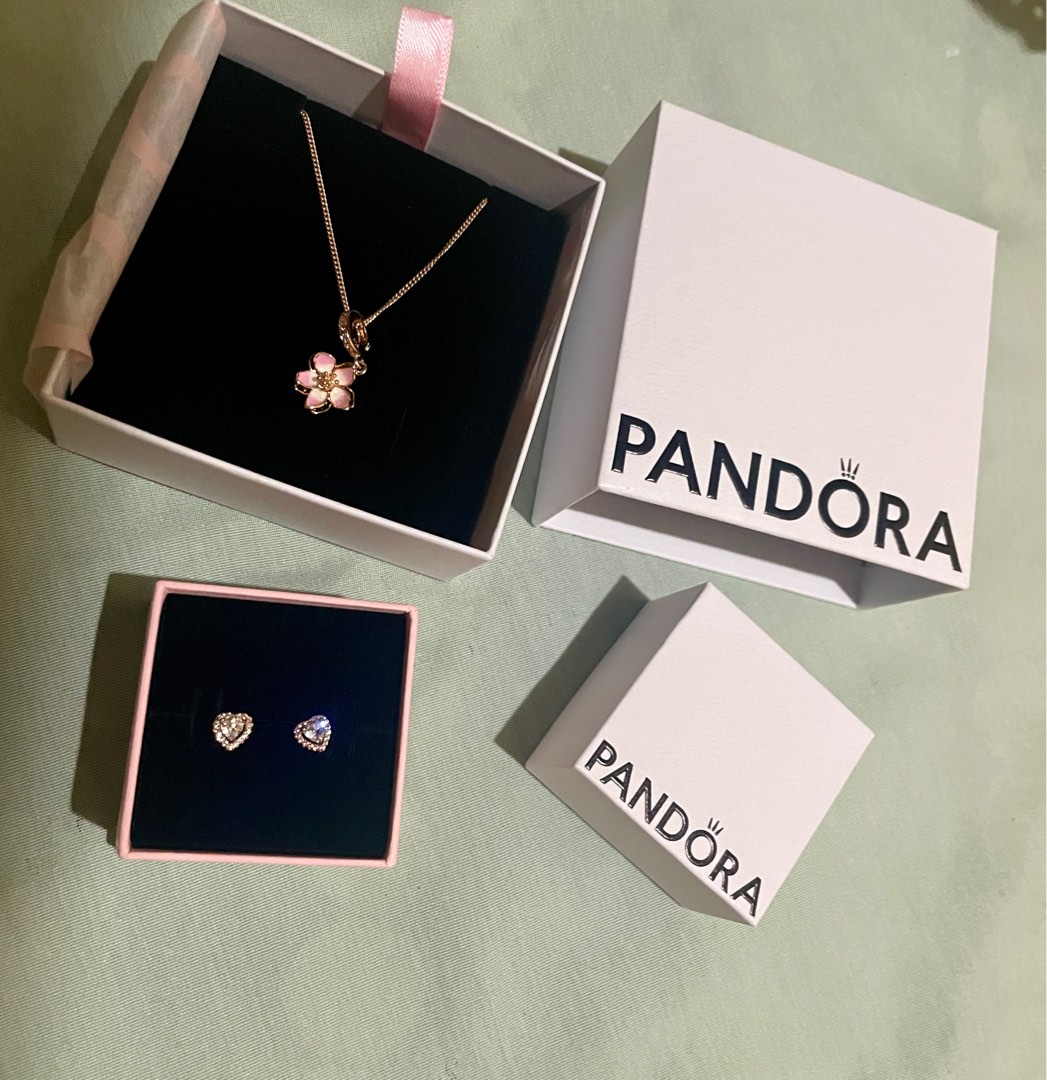 Pandora original, Women's Fashion, Jewelry & Organizers, Necklaces on ...