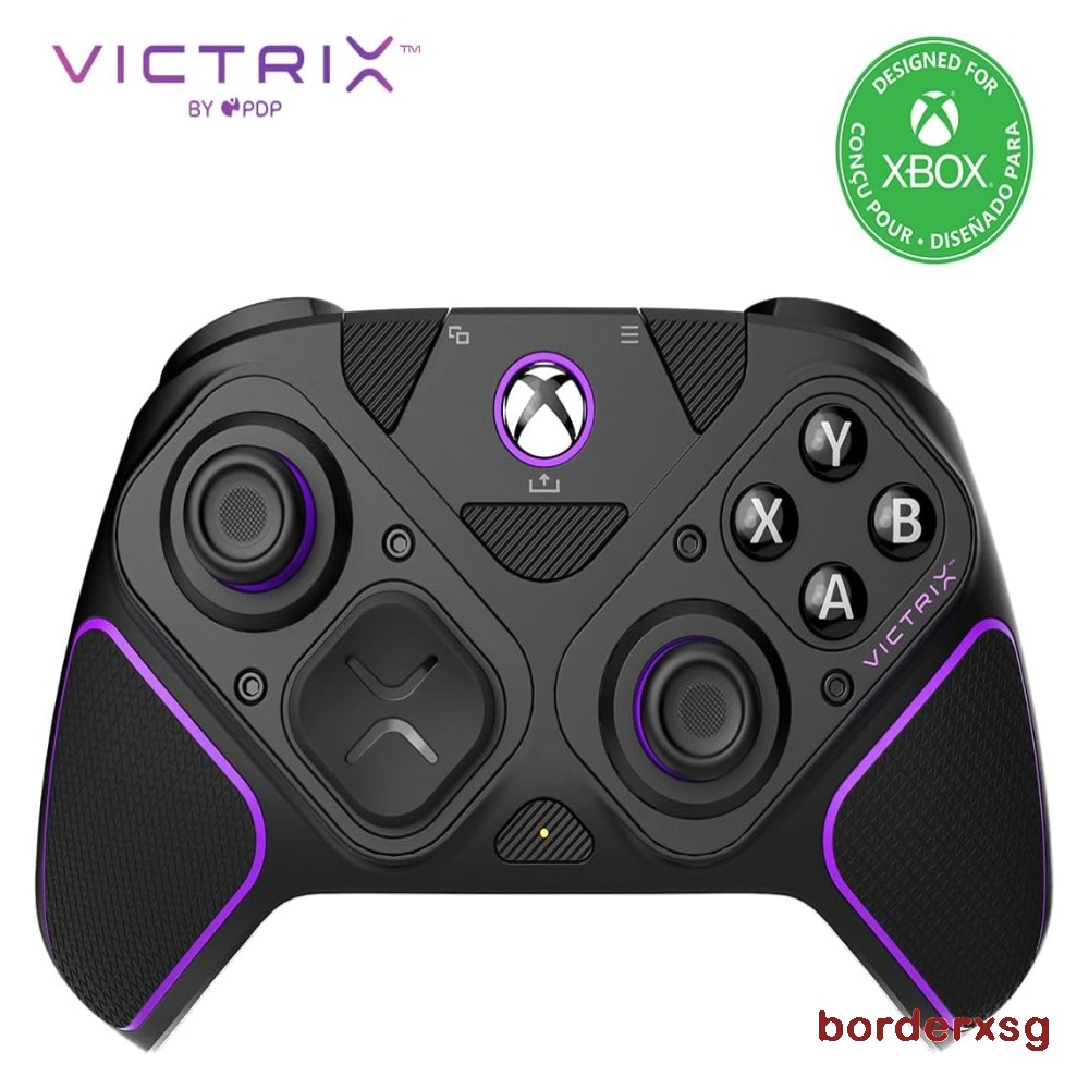 PDP Victrix Pro BFG Wireless Gaming Controller for Xbox Series X|Series ...