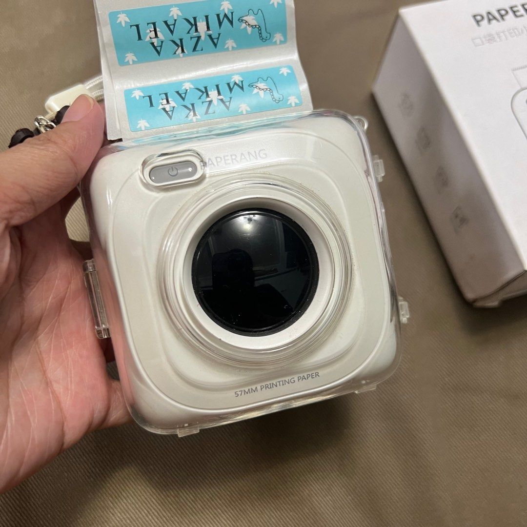 Peperang Thermal Printer, Computers & Tech, Printers, Scanners ...