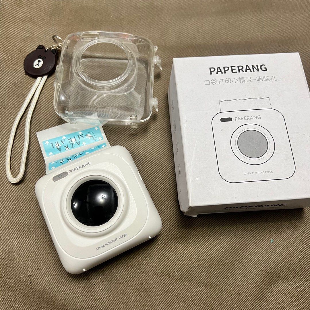 Peperang Thermal Printer, Computers & Tech, Printers, Scanners ...