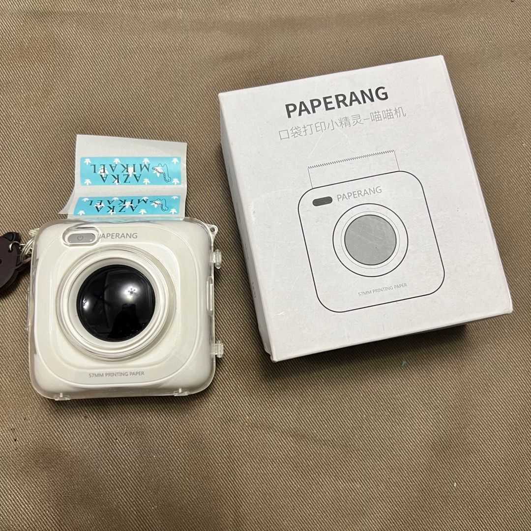 Peperang Thermal Printer, Computers & Tech, Printers, Scanners ...