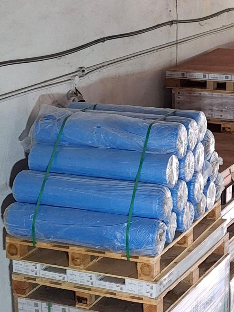 Plastic Sheet Roll Spc, Furniture & Home Living, Home Decor, Carpets ...