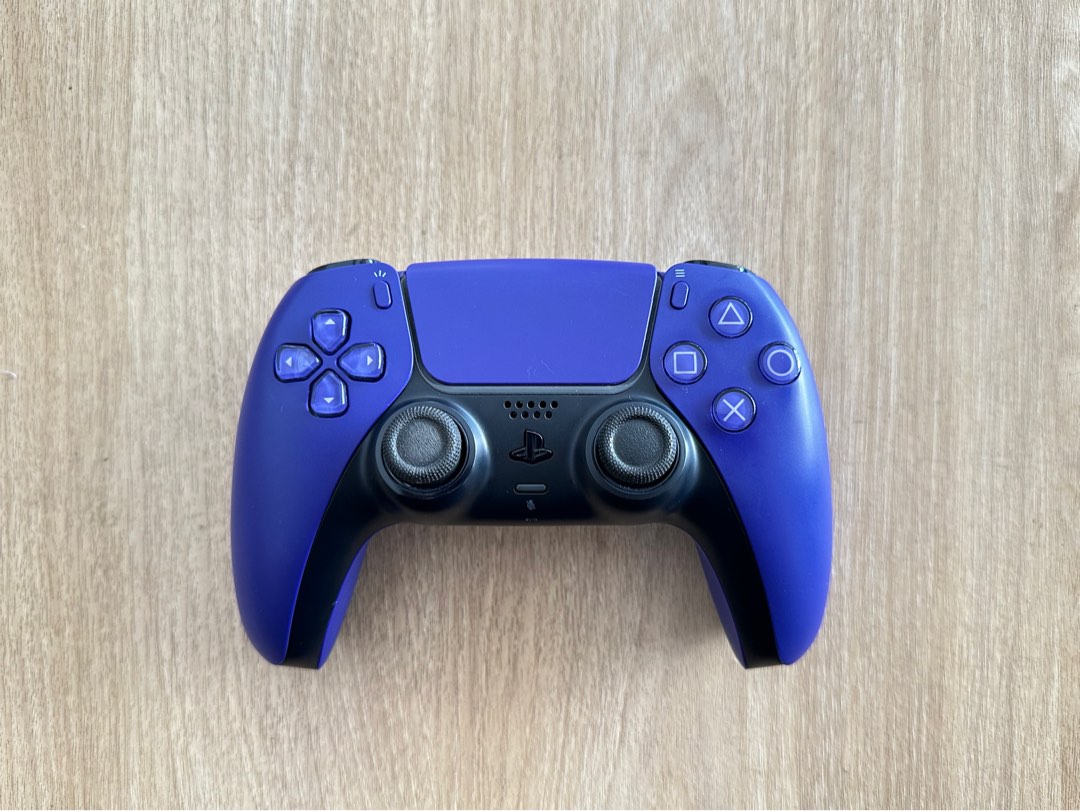 Playstation DS5 Dualsense 5 PS5 Galactic Purple Controller , Video ...