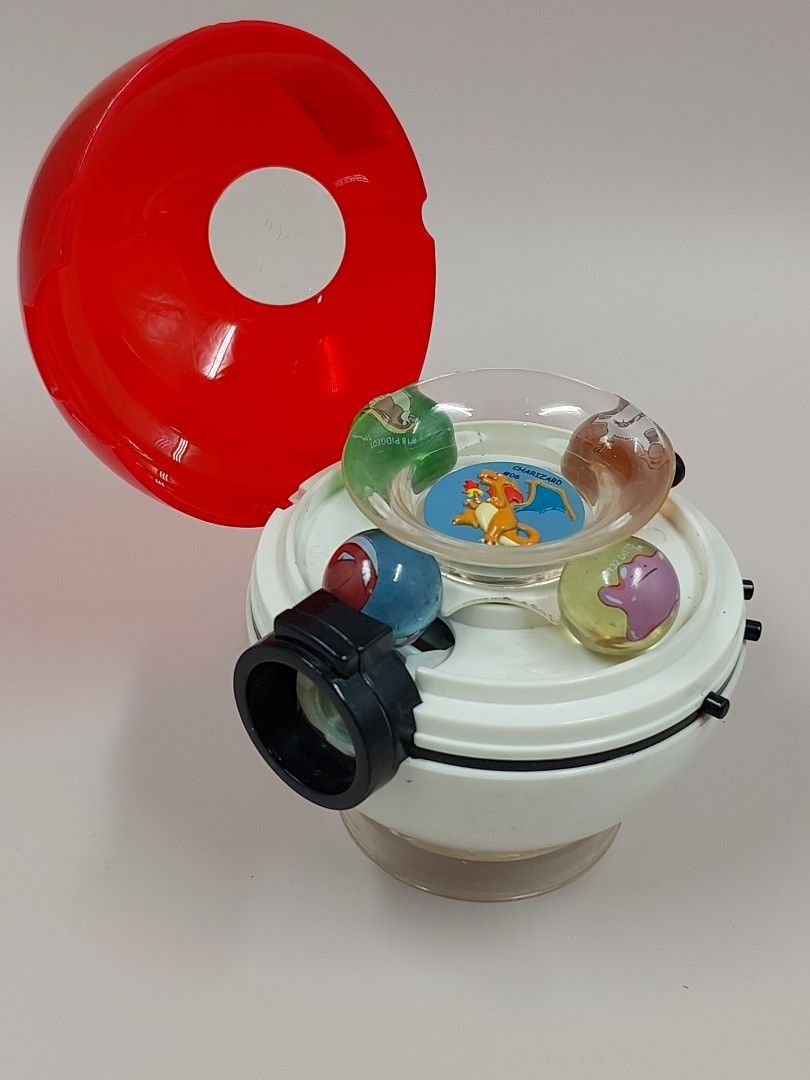 POKEMON MARBLE LAUNCHER, Hobbies & Toys, Toys & Games on Carousell