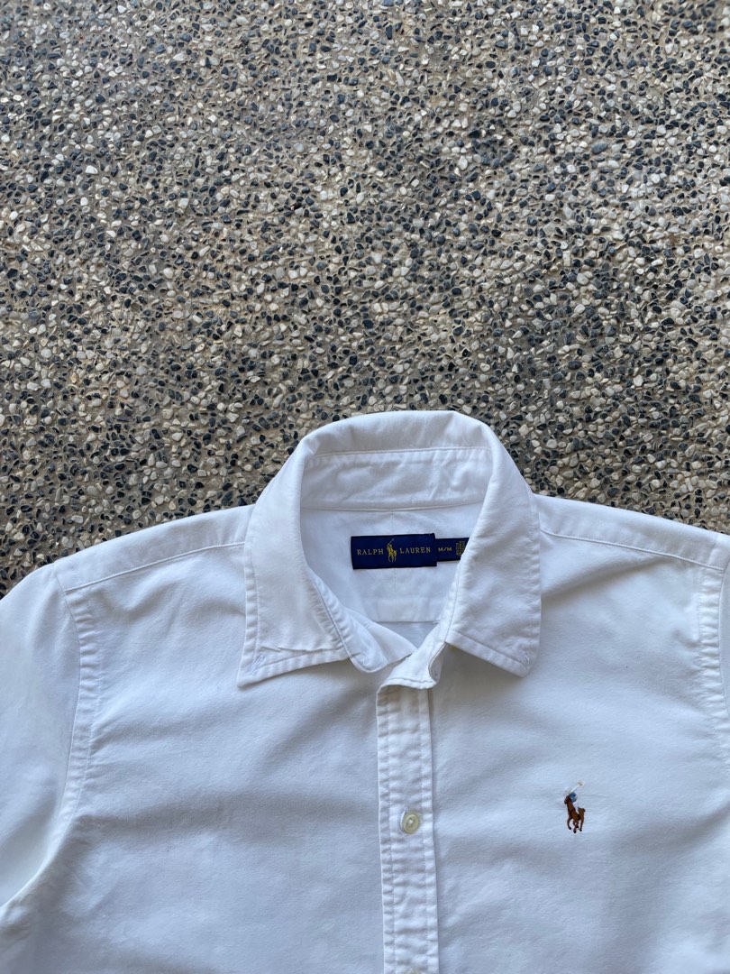 polo ralph lauren kemeja polo ralph lauren polo shirt, Men's Fashion, Tops & Sets, Tshirts ...