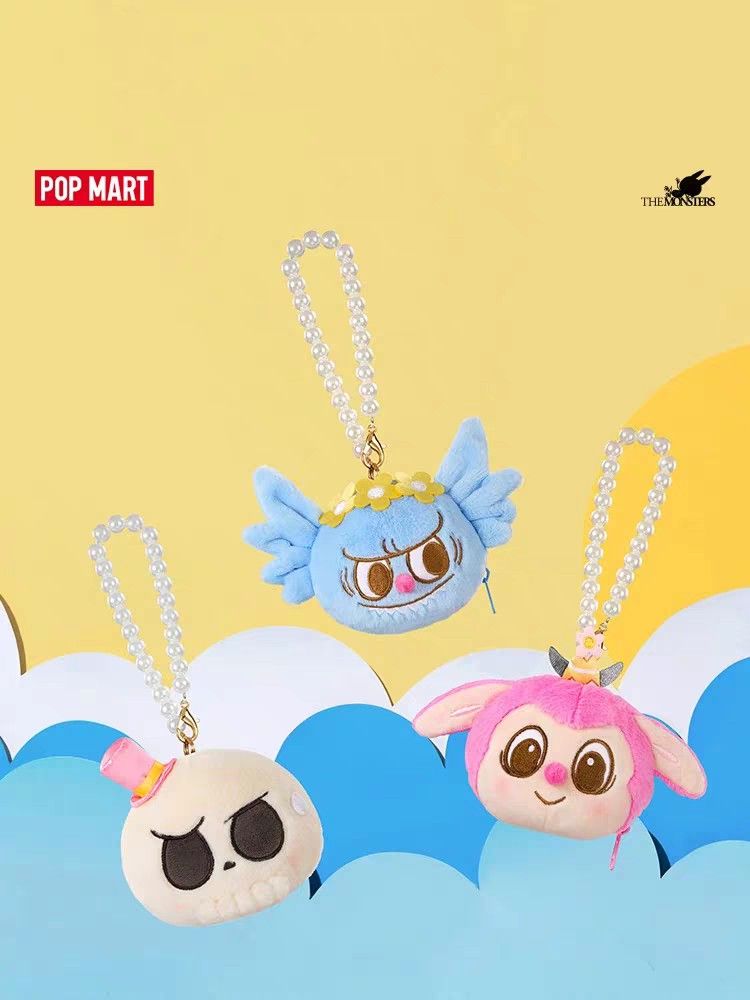Preorder (Confirmed Deisgn) - Pop Mart popmart Popmart Labubu The ...