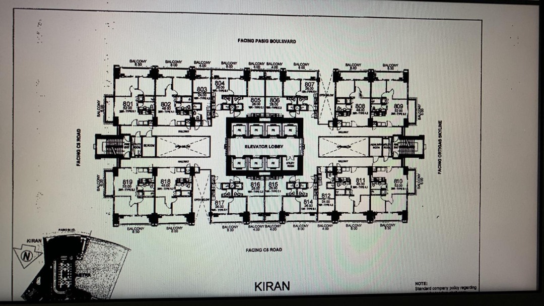 Prisma Residences – KIRAN Building (pasalo), Property, For Sale ...