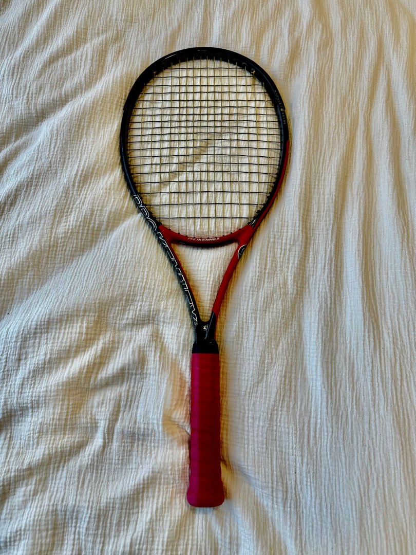 Pro Kennex Black Ace Pro, Sports Equipment, Sports & Games, Racket ...